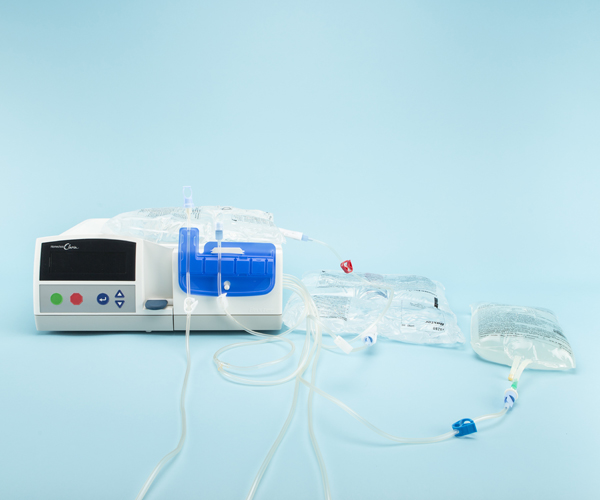 Automatisierte und intermittierende Peritonealdialyse